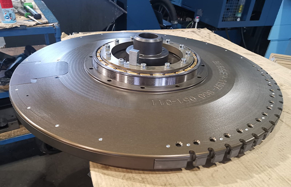 Spare parts - BERGER ENGINEERING GmbH